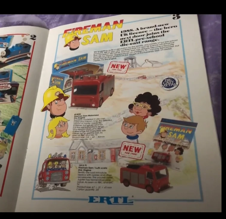 Discuss Everything About Fireman Sam Wiki | Fandom