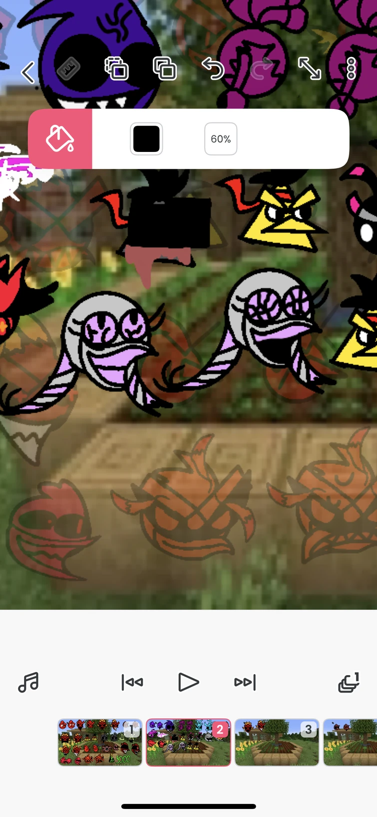 Angry birds x FNF related Content I post on the Funkipedia | Fandom
