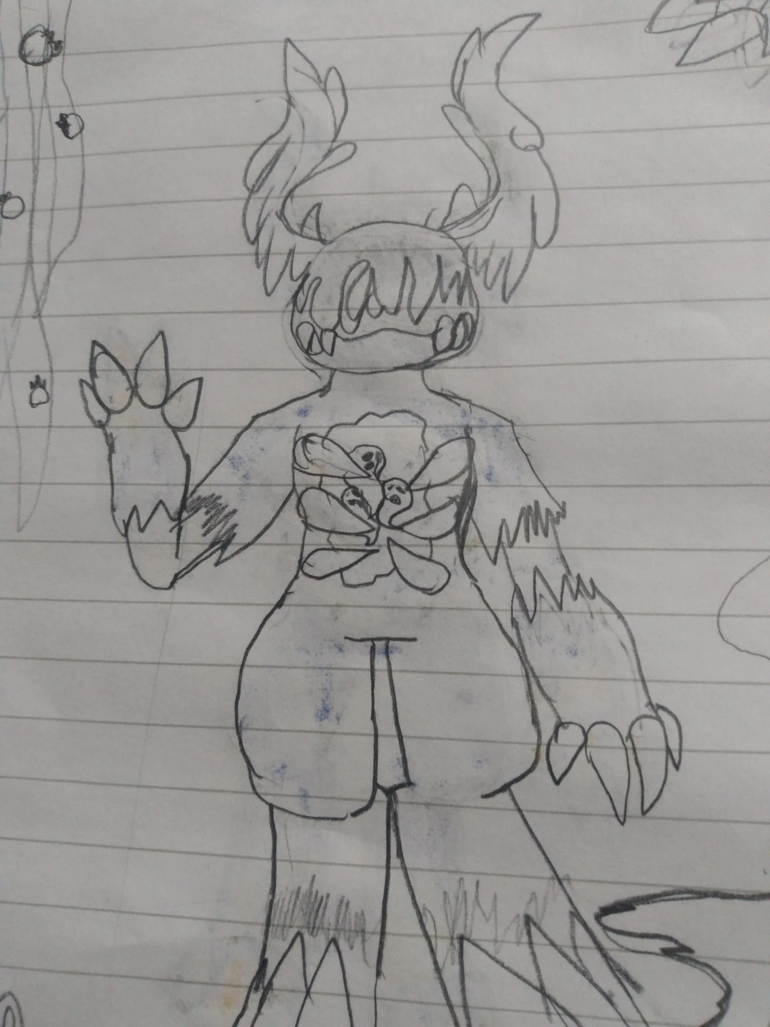 Your friendly neighborhood warden :) | Fandom