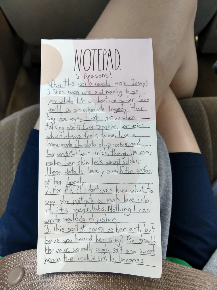 Jenny | Fandom