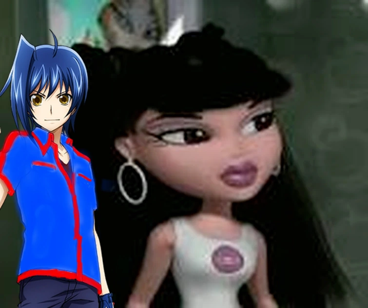 Tyler and Jade (Bratz) | Fandom