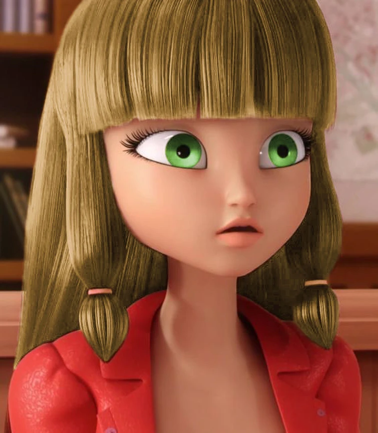 Lila and Adrien reversed | Fandom