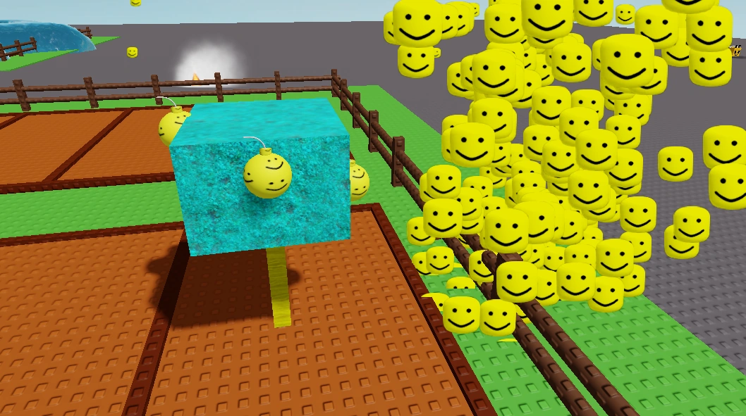 A noob tree model. | Fandom