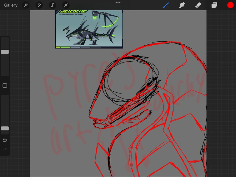 More progress | Fandom