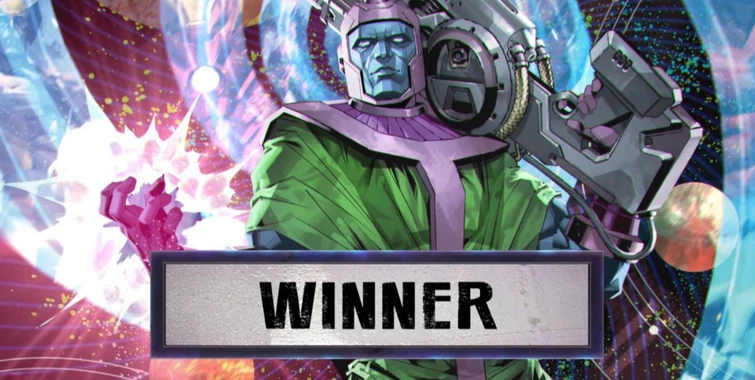 Marvel Villain Winner Cards | Fandom