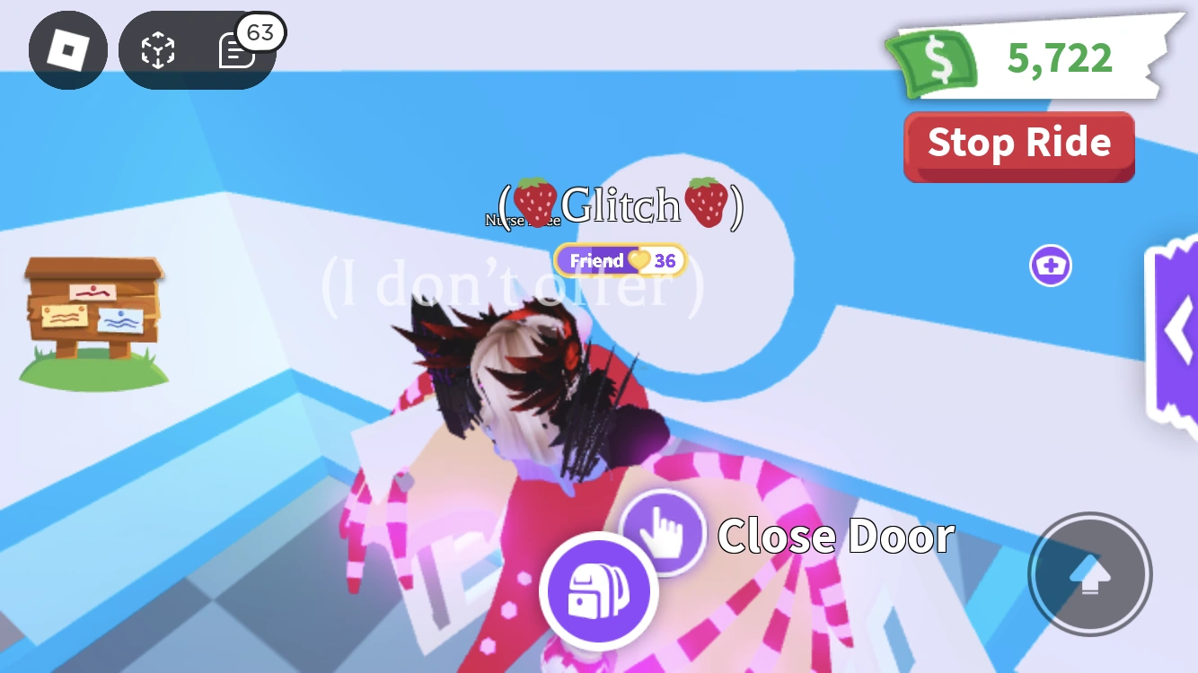 *tries to run from a preppy but gets stuck instead* | Fandom