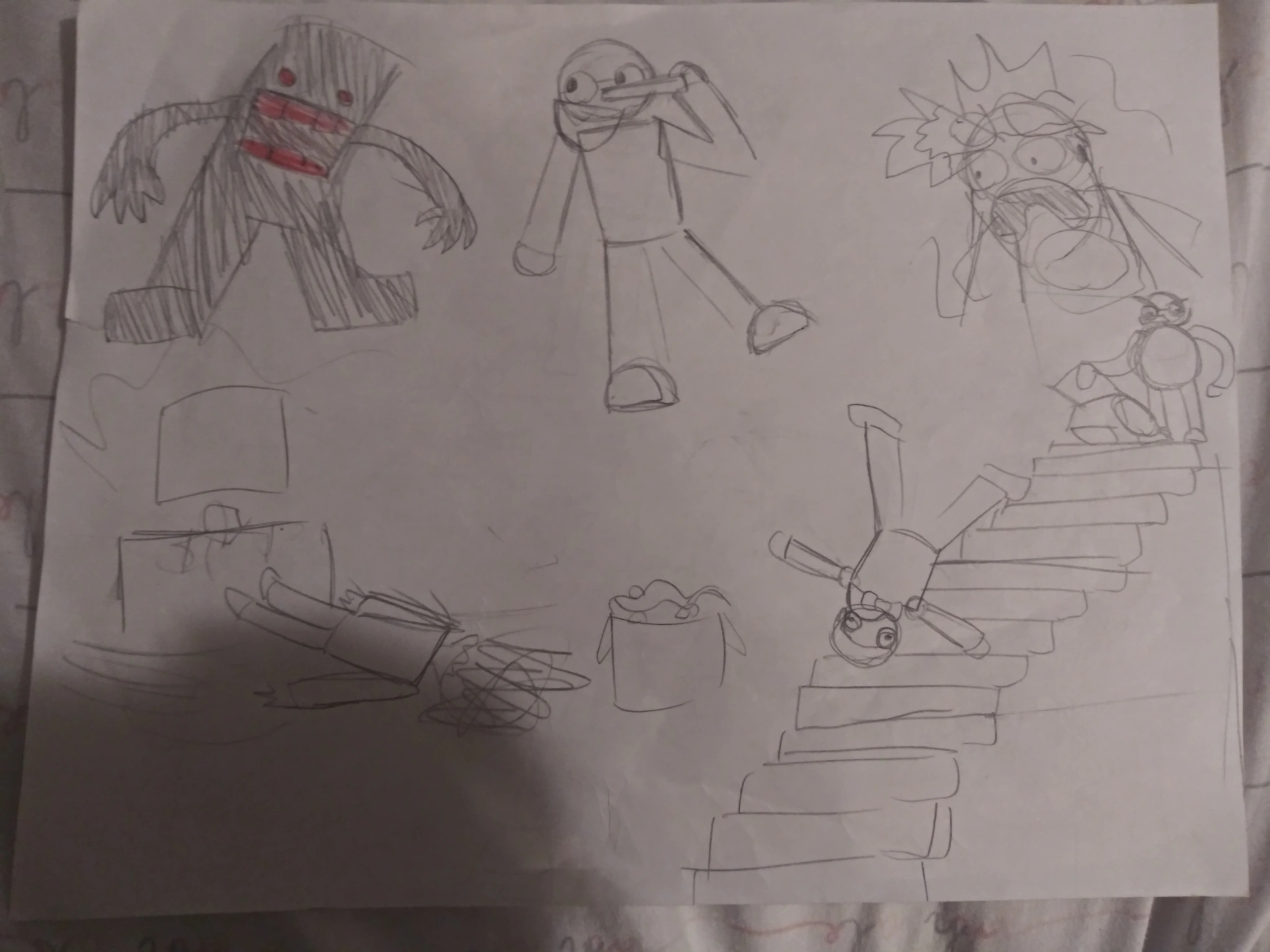 Old doodles | Fandom