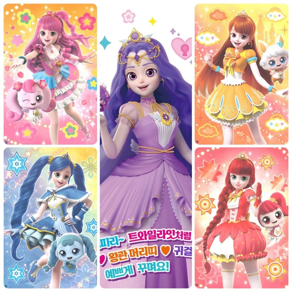 She looks like a queen look at her princess grown and ugh its just ...