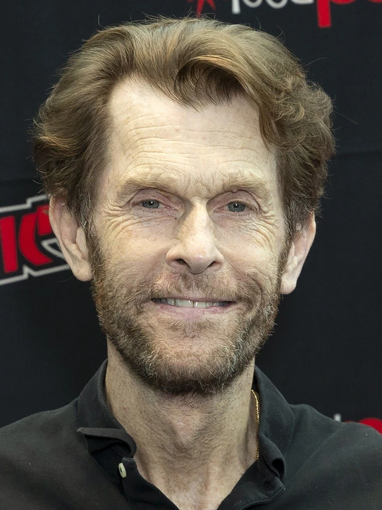 Today my Friends we have lost a Legend of all Legend. Kevin Conroy 1955 ...