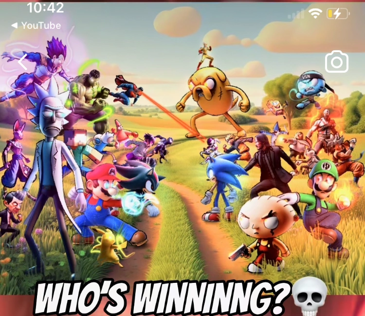 You can only pick one | Fandom