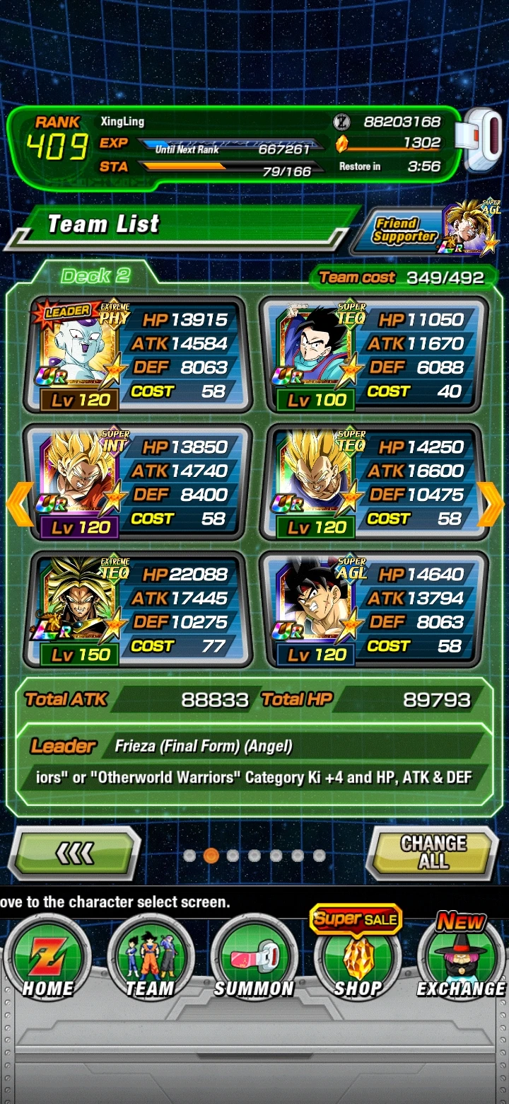 Hey guys! is my ressurrected warriors any decent? | Fandom