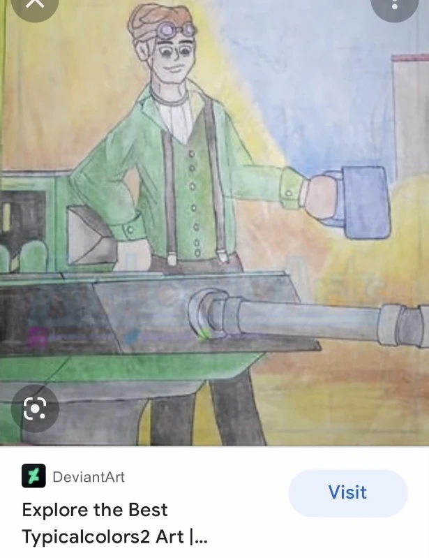 Explore the Best Typicalcolors2 Art | Fandom