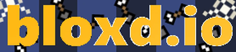 i maked bloxd.io logo... | Fandom