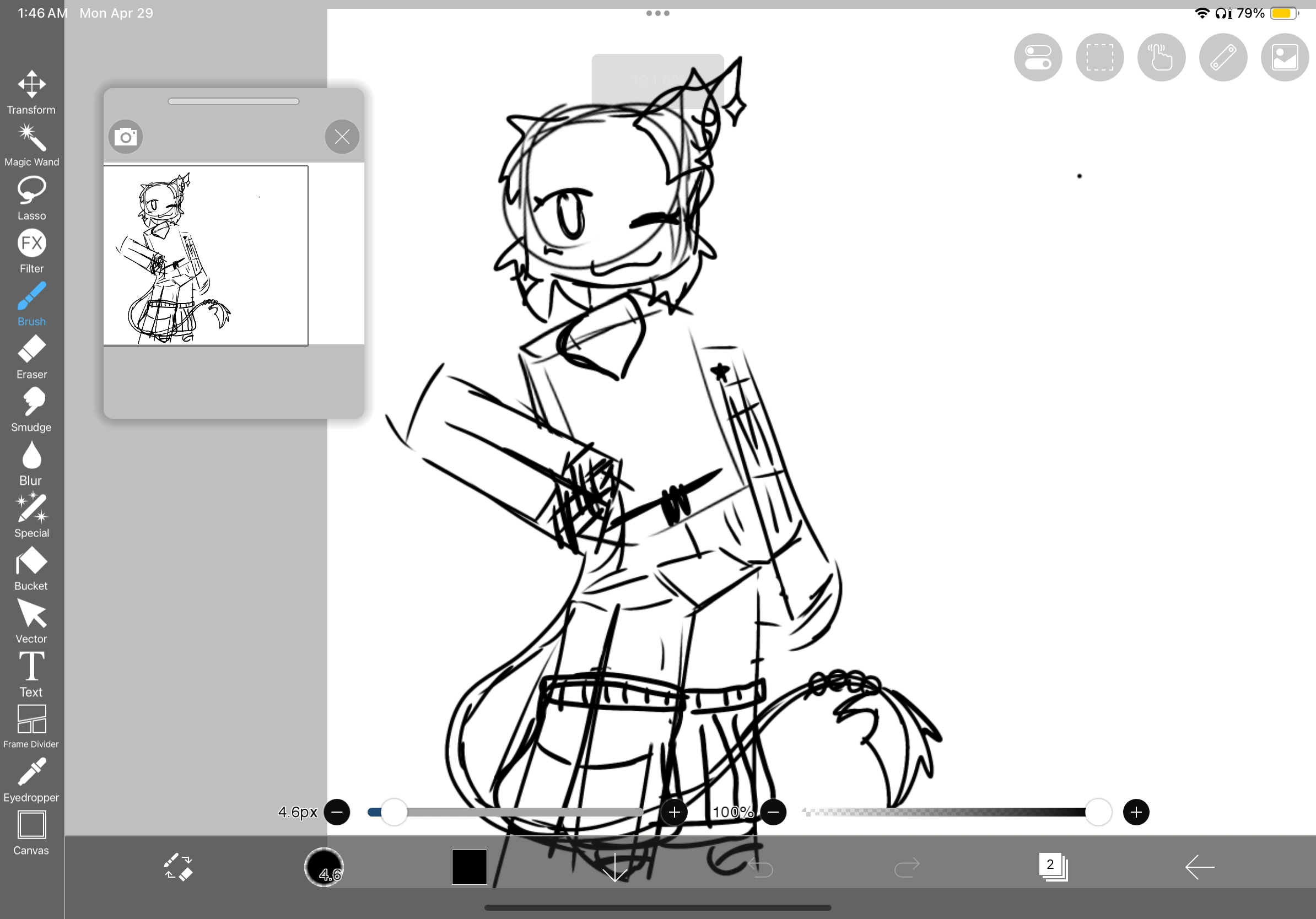 morning wiki (i never went to sleep i’m staying up doing EVIL goober ...