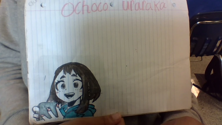 My MHA notebook | Fandom