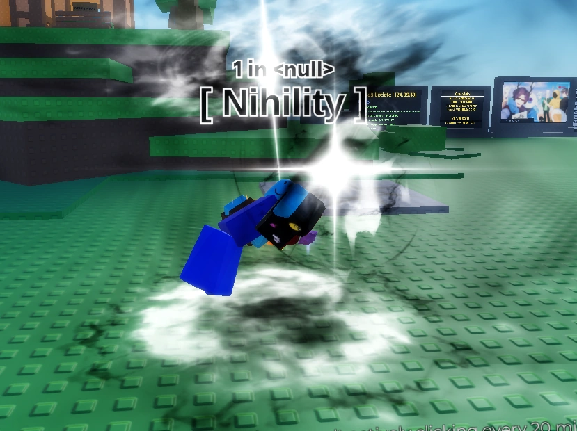 I got both Savior and Nihility from Hp2 | Fandom