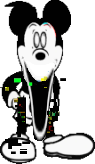 pibby mouse | Fandom