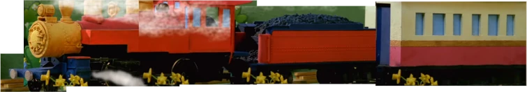 Shall We Add Theses Engines To The Fantasy And Fairytale Railroad Pt 4 ...