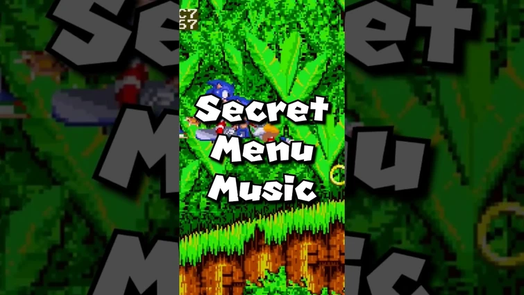 File Select Music Change for Sonic the Hedgehog 3! | Fandom