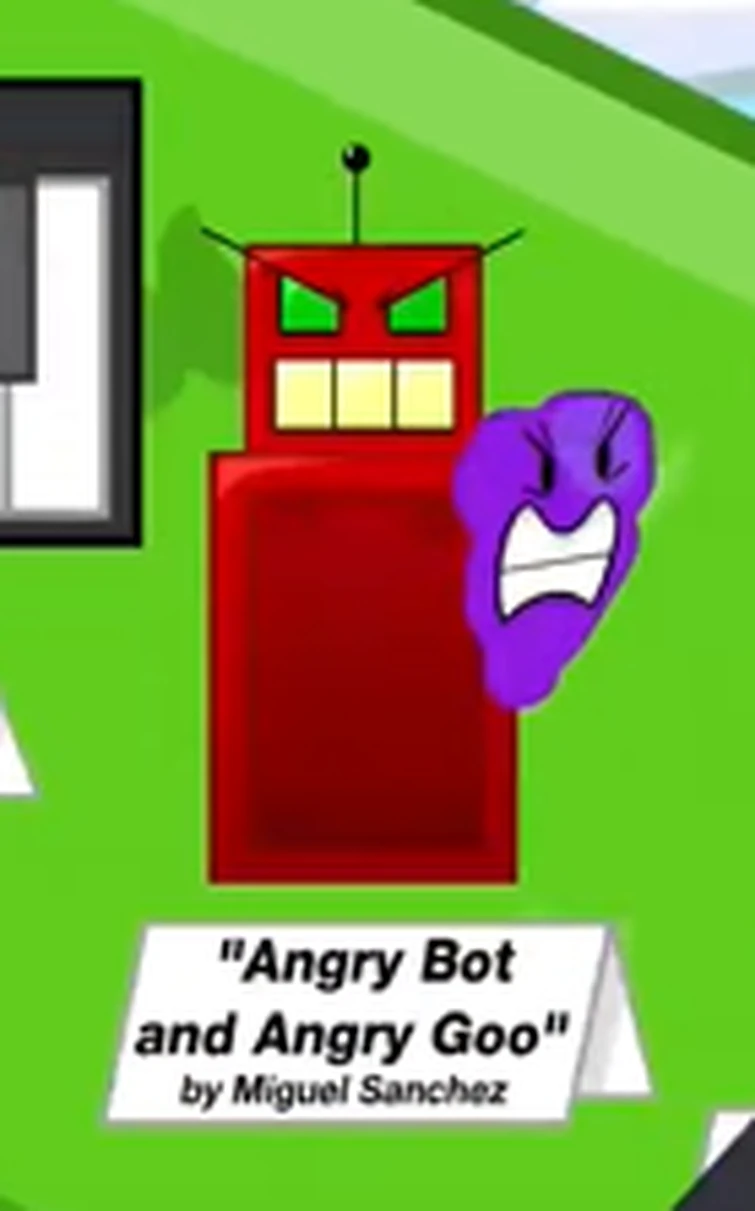 My favorite reccomended characters that appeared on BFDIA 9 | Fandom