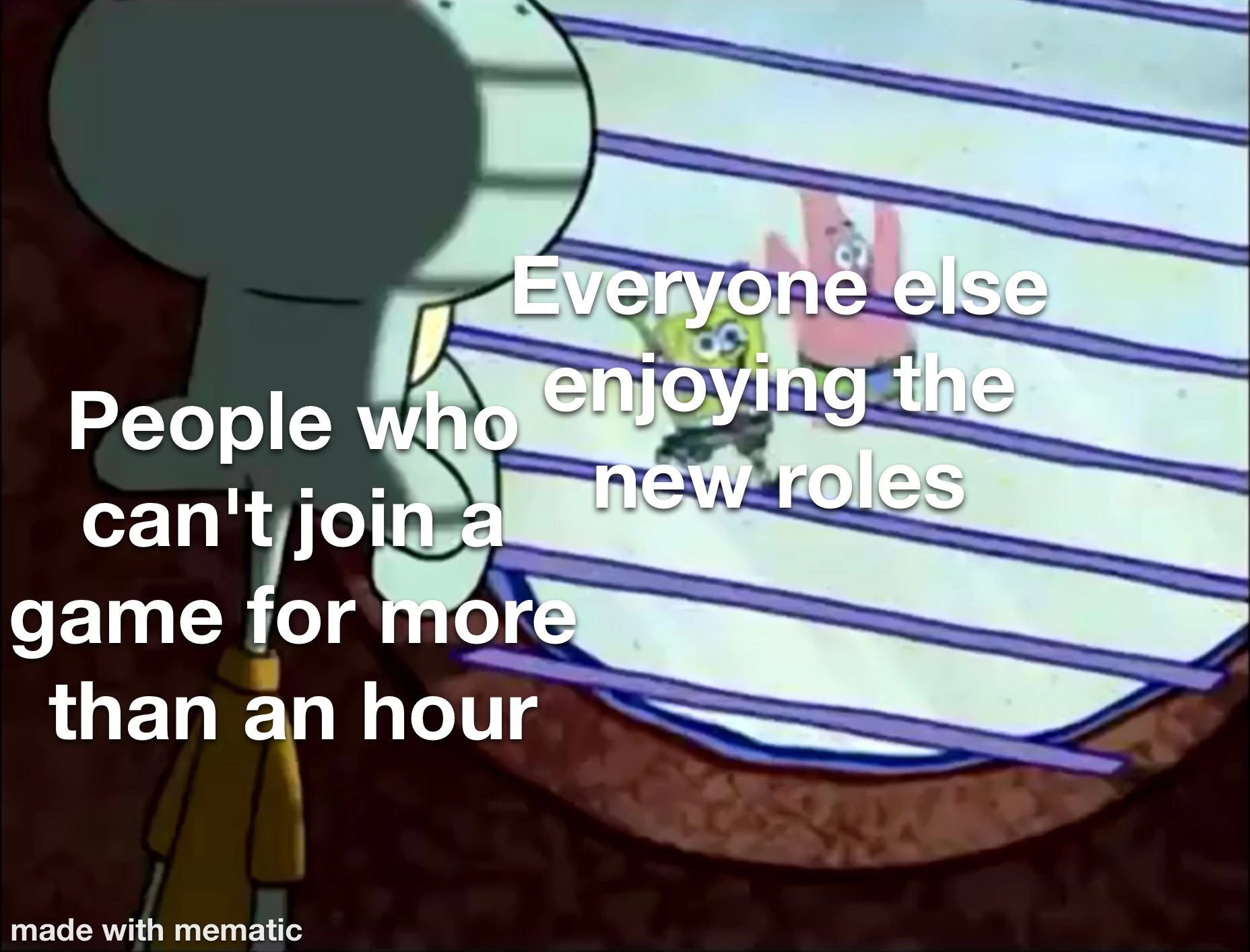 Meme about the new roles update for Among Us | Fandom