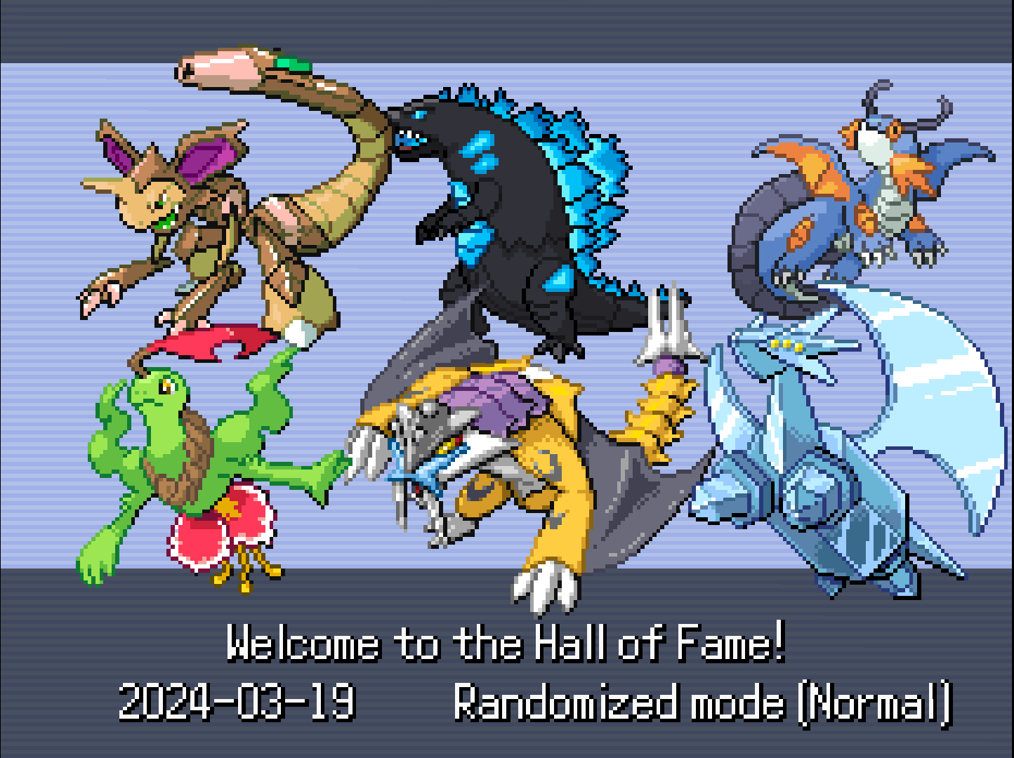 First Randomizer Run | Fandom