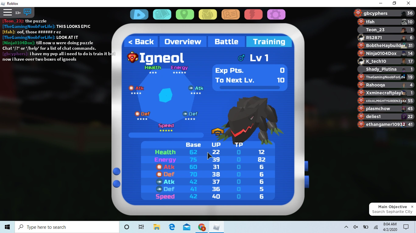 Discuss Everything About Loomian Legacy Wiki | Fandom