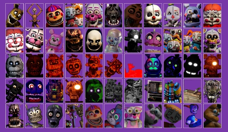 Discuss Everything About Ultra Custom Night Wiki | Fandom
