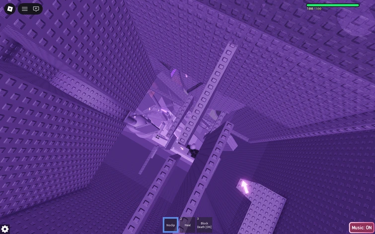 tower of generation failure killed everyone i love so i killed it back ...
