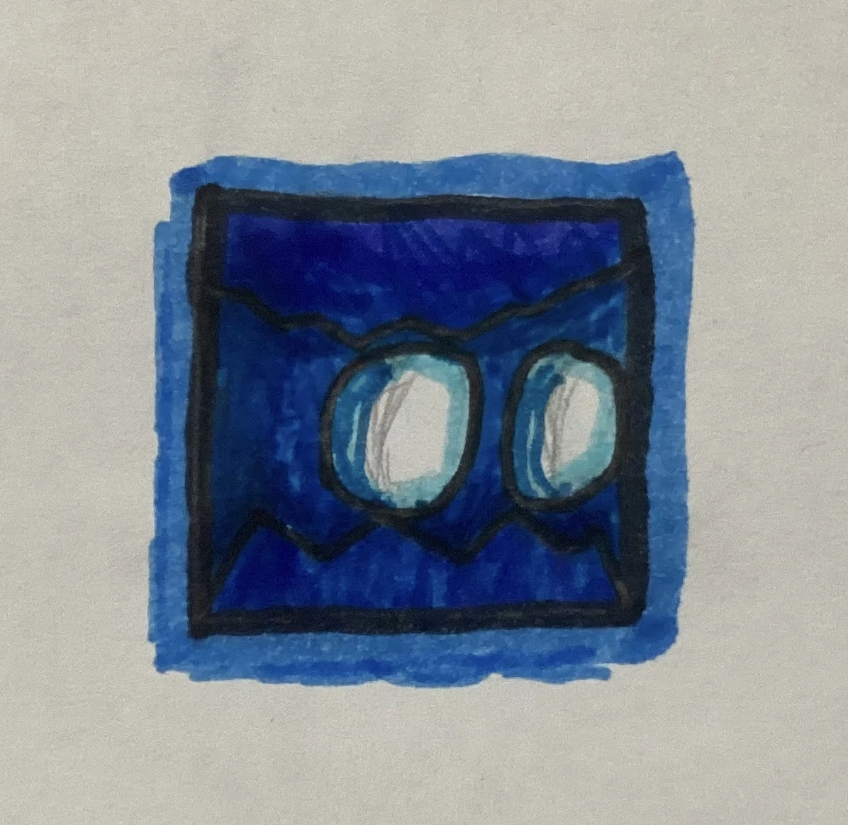 I drew my GD Icon | Fandom