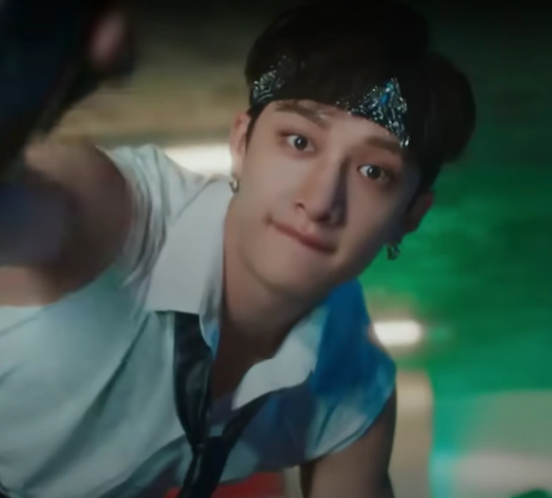 Bang chan is so cute! | Fandom