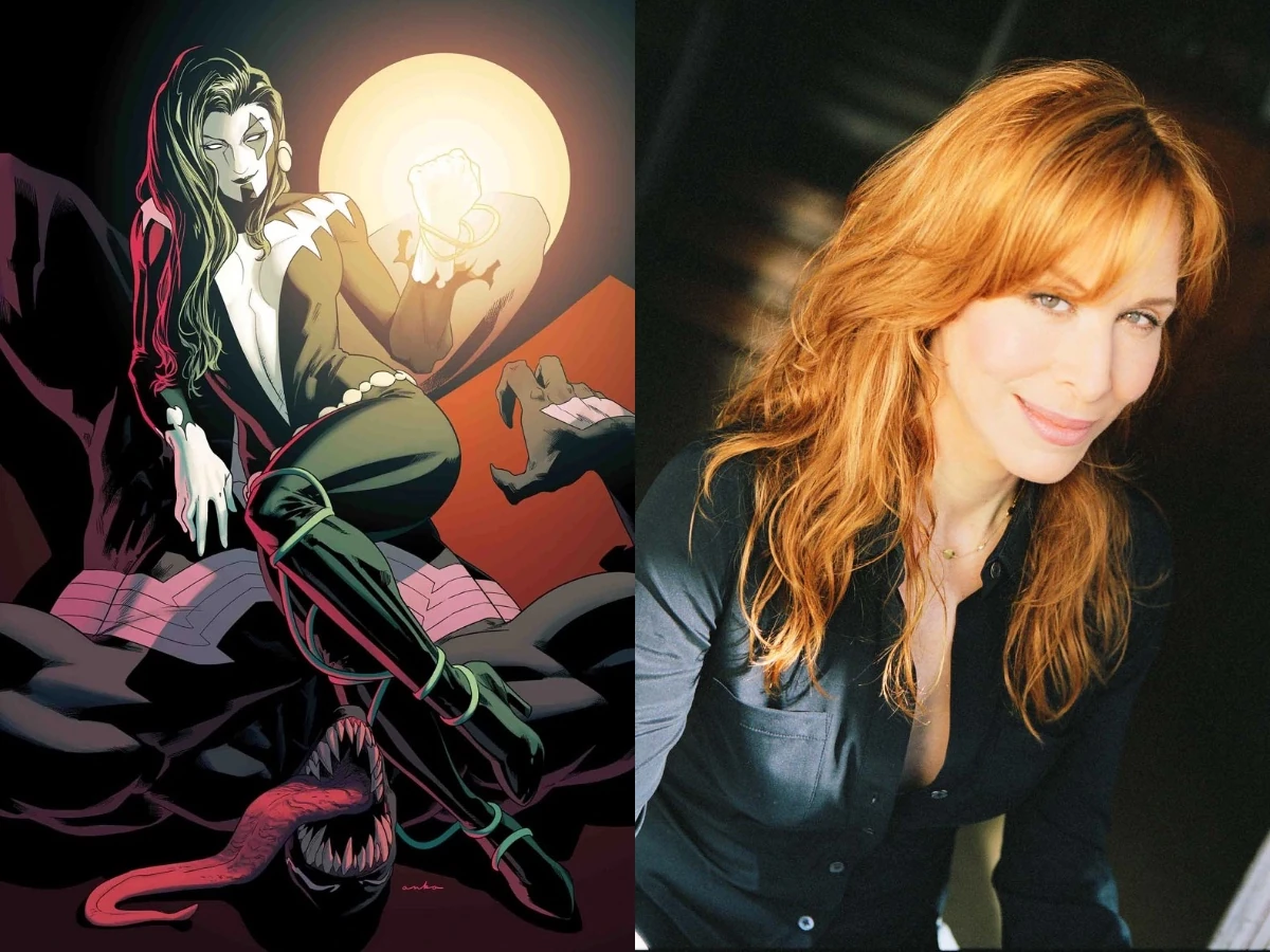 Headcanon Voice Actors: Shriek (Frances Barrison) - Elisa Gabrielli ...