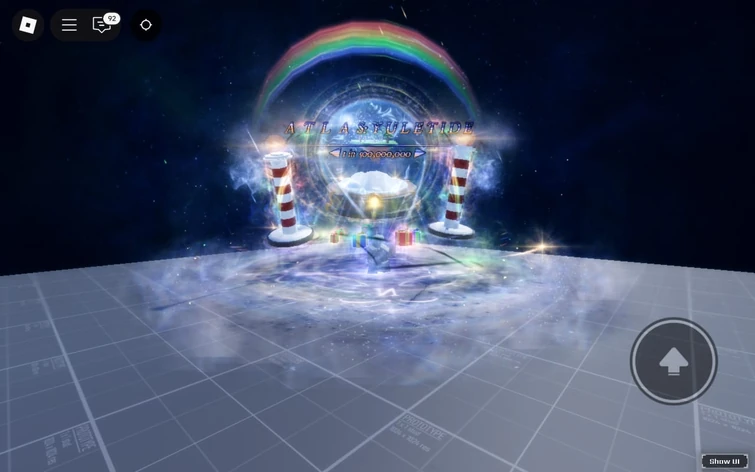 Can anyone add this to Atlas yuletide? | Fandom