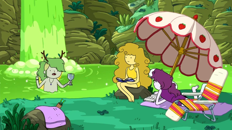Discuss Everything About Adventure Time Wiki | Fandom