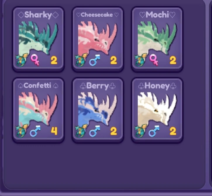 Swapping Themed Dexyns | Fandom