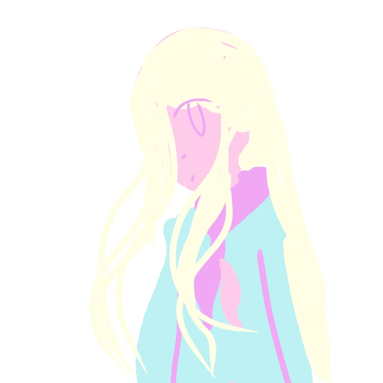 Give me a random color palette and I'll draw a pjsk character in it ...