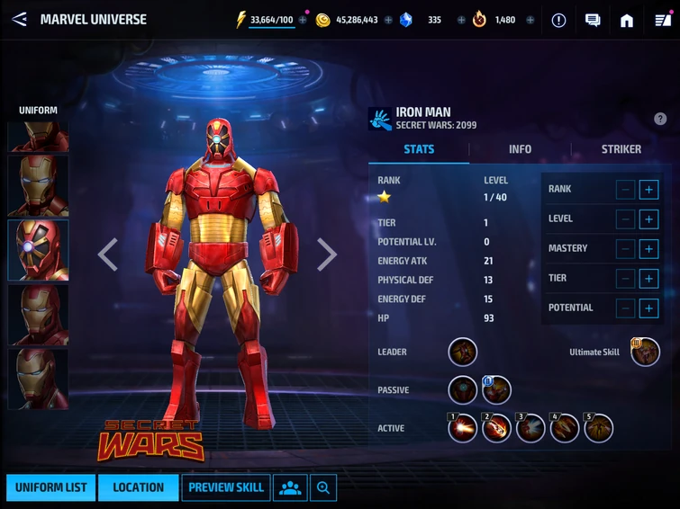 Avengers 3099 | Fandom