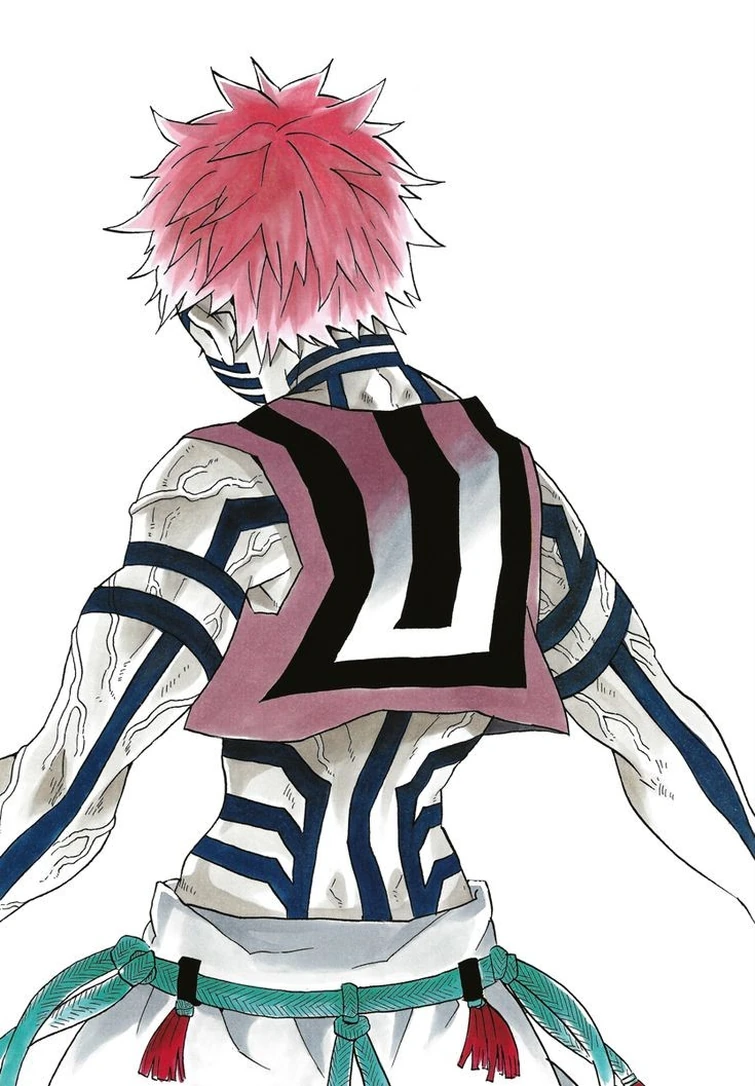 Akaza's Korean VA also voice acts SpongeBob | Fandom