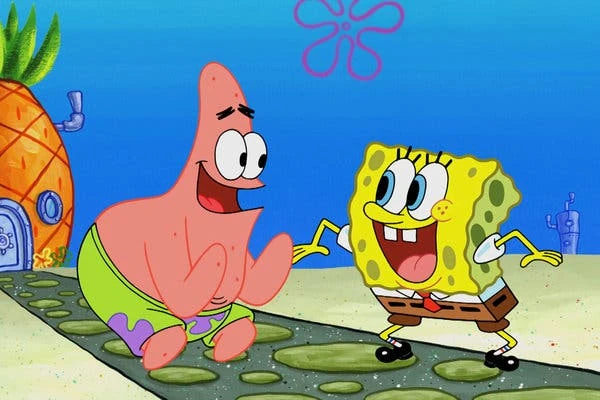 This quiz will test your knowledge of spongebob | Fandom