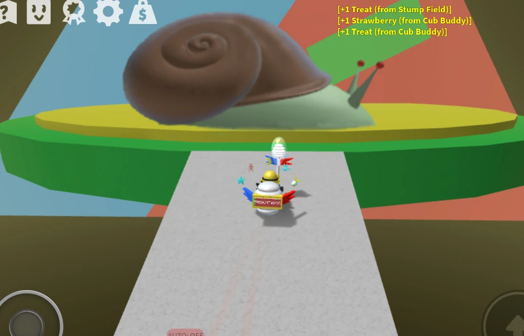 Stump snail | Fandom