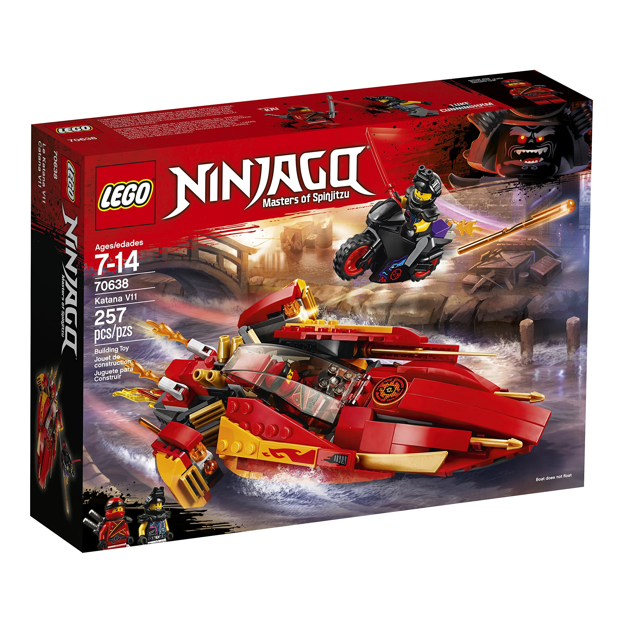 My first ninjago sets | Fandom