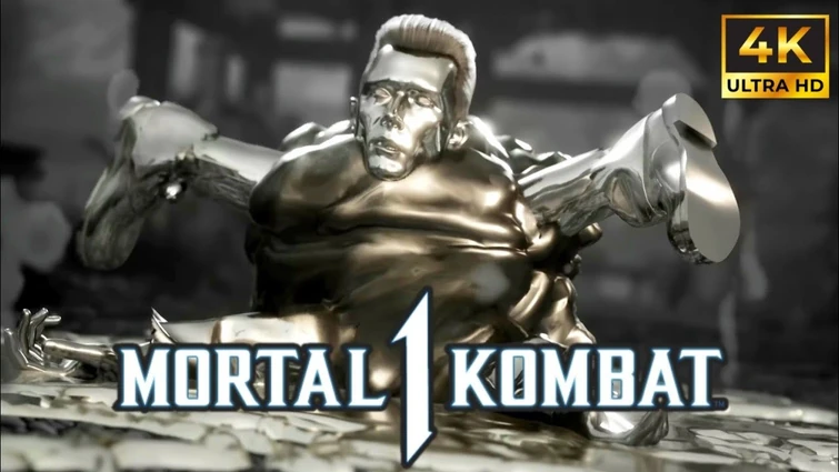 MK1 Fatalities on T-1000 | Fandom