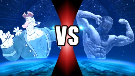 Dr. Livesy vs Giga Chad (Memes) | Fandom