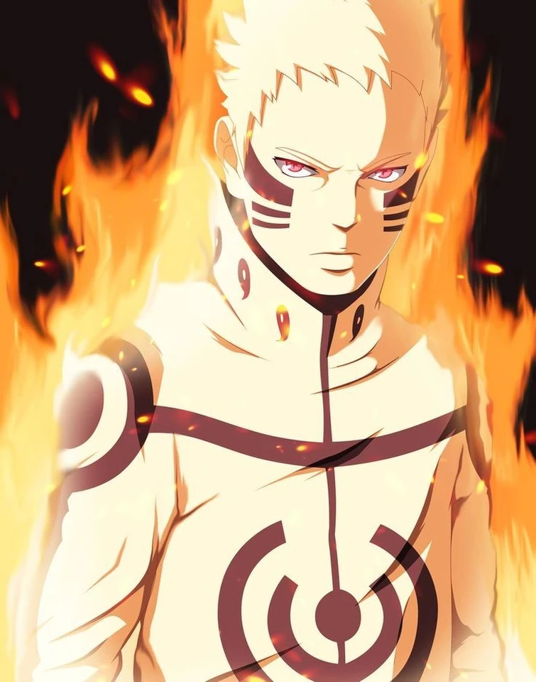 Quem venceria?madara jin ou naruto jin de boruto ? | Fandom