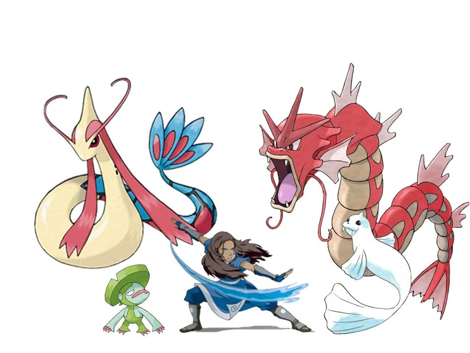 Katara Pokemon Team | Fandom