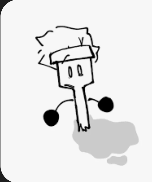 I just my broke kit kat bar, and oh crap it's paintbrush- | Fandom