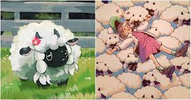 wooloo | Fandom