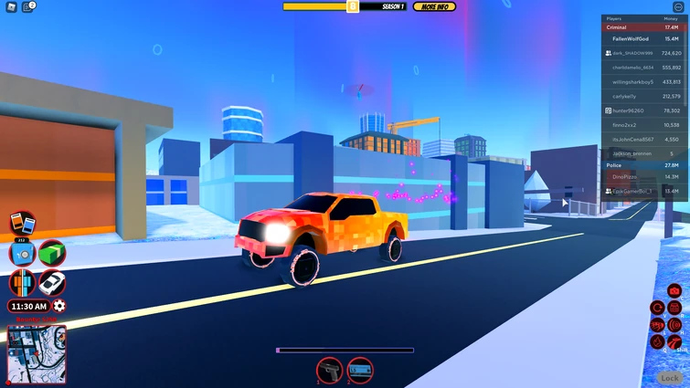 Something you probably have never seen in Jailbreak | Fandom