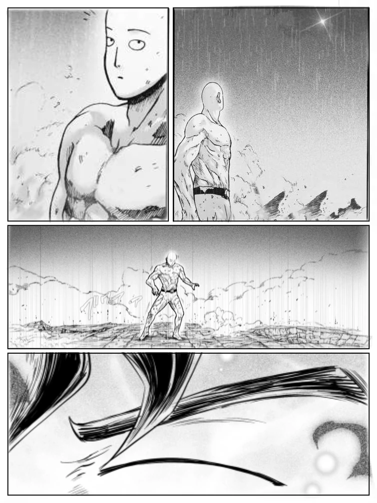Multiversal Battle : Chapter 2 ( Saitama v.s. Goku ) | Fandom