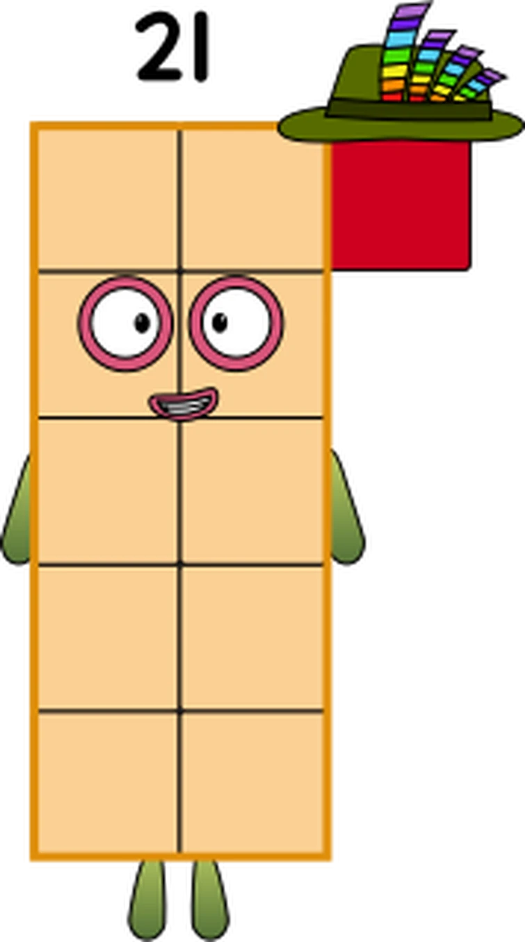 Discuss Everything About Numberblocks Wiki | Fandom